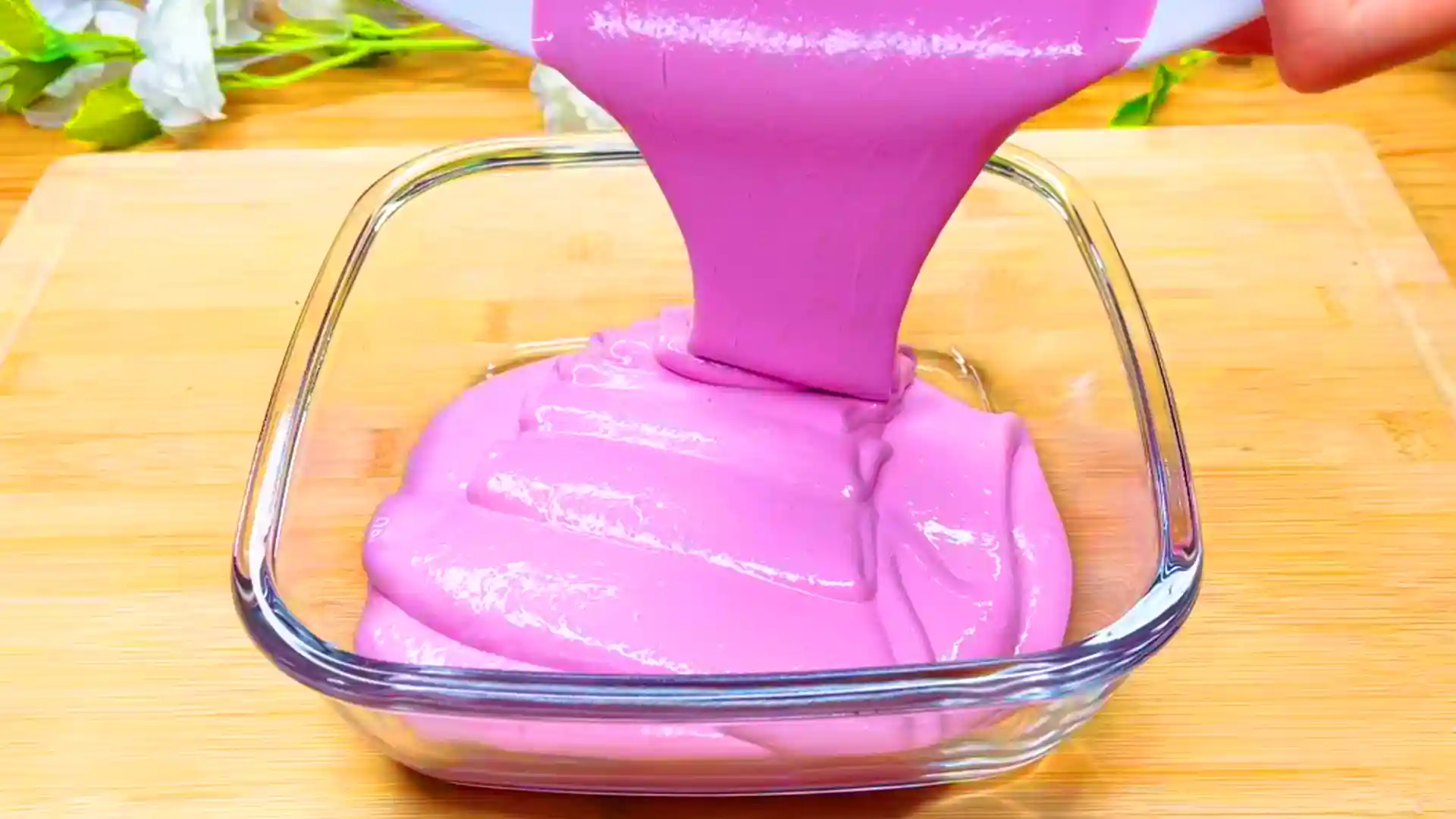 Receita De Mousse De Tang Receitas Da Internet